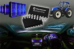 MCP2517FD External CAN FD Controller - Microchip | DigiKey