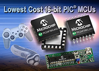 PIC24F "KL" Series MCUs - Microchip | DigiKey