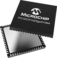 PIC32CK SG/GC Microcontroller - Microchip | DigiKey