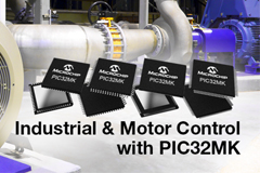 Microcontroller PIC32MK - Microchip Technology | DigiKey