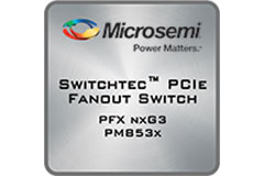 Switchtec PFX Fanout PCIe Switches - Microsemi | DigiKey