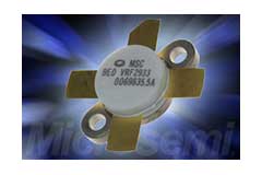VRF2933 RF Power Vertical MOSFET - Microsemi | DigiKey