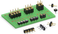 Super Low Profile Sockets - Mill-Max Manufacturing | DigiKey