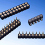 Surface Mount Strip Sockets/Pin Headers - MillMax | DigiKey
