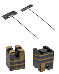 2.4 GHz SMD On-Ground Antenna - Molex | DigiKey