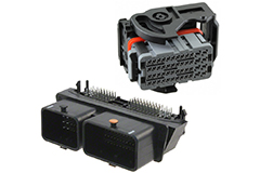 CMC/CMX Sealed Hybrid Modular Connectors - Molex | DigiKey