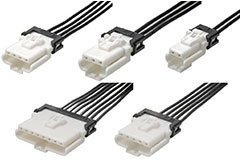 Ditto Discrete Wire Cable Assemblies - Molex | DigiKey
