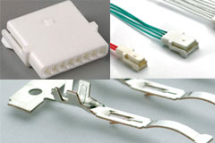 Ditto Wire-to-Wire-forbindelser – Molex | DigiKey