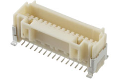 Duo-Clasp Wire-to-Board Connector - Molex | DigiKey