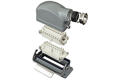 GWconnect Heavy-Duty Connectors (HDC) - Molex | DigiKey