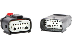MX-DaSH Wire-to-Wire Connector System - Molex | DigiKey