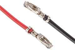Micro-Lock Plus 2.0 Pre-Crimp Leads - Molex | DigiKey