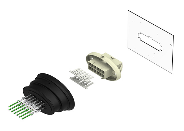 Mini-Fit Interconnects – Molex | DigiKey