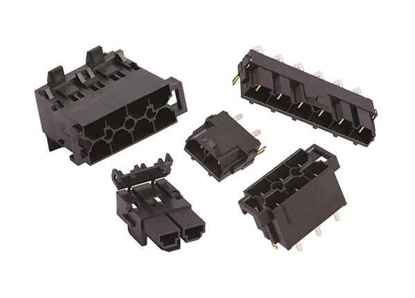 Mini-Fit 互联器件 – Molex | DigiKey