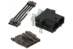 Mini-Fit Sr. Power Connectors - Molex | DigiKey