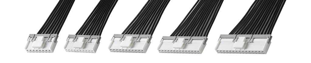 Mini-Lock Cable Assemblies - Molex | DigiKey