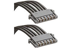 Pico-Lock OTS Discrete Cable Assemblies - Molex | DigiKey