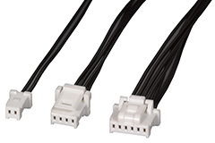 Pico-Clasp Discrete Wire Cable Assemblies - Molex | DigiKey