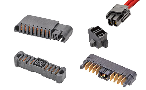 Power Connectors – Molex │ DigiKey