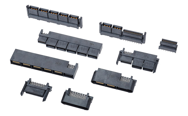 Power Connectors – Molex │ DigiKey