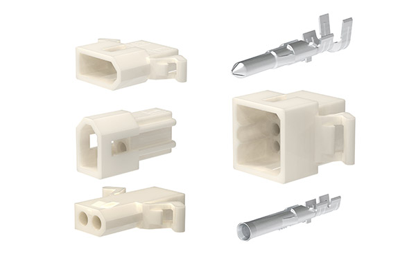 Power Connectors – Molex │ DigiKey