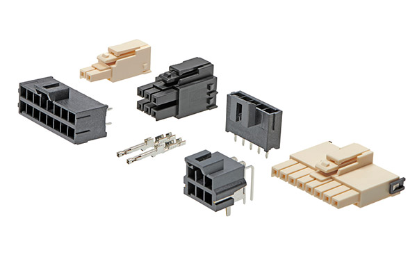 Power Connectors – Molex │ DigiKey