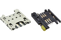 Conectores de tarjeta SIM y Combo - Molex | DigiKey