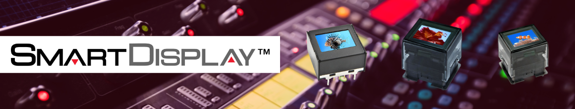 SmartDisplay – NKK Switches | DigiKey