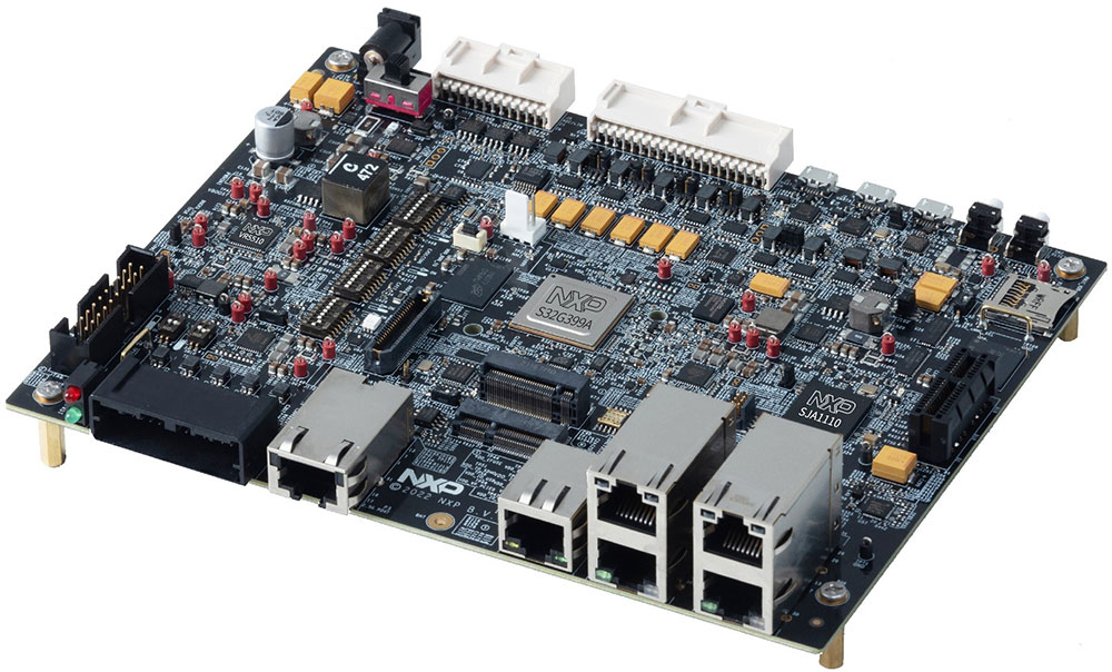 S32G3 Processors - NXP Semiconductors | DigiKey