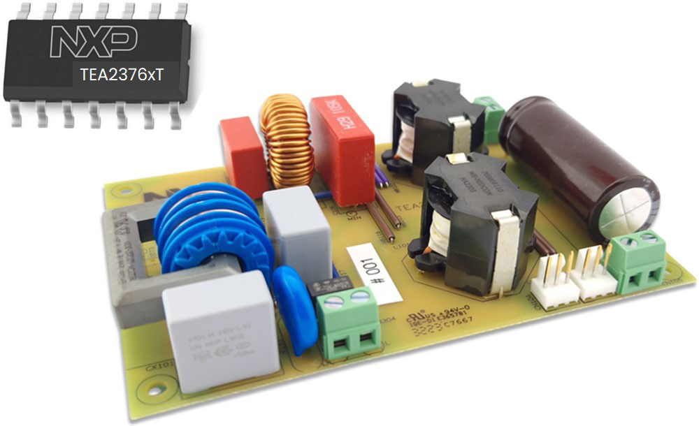 TEA2376xT PFC Controllers - NXP Semiconductors | DigiKey