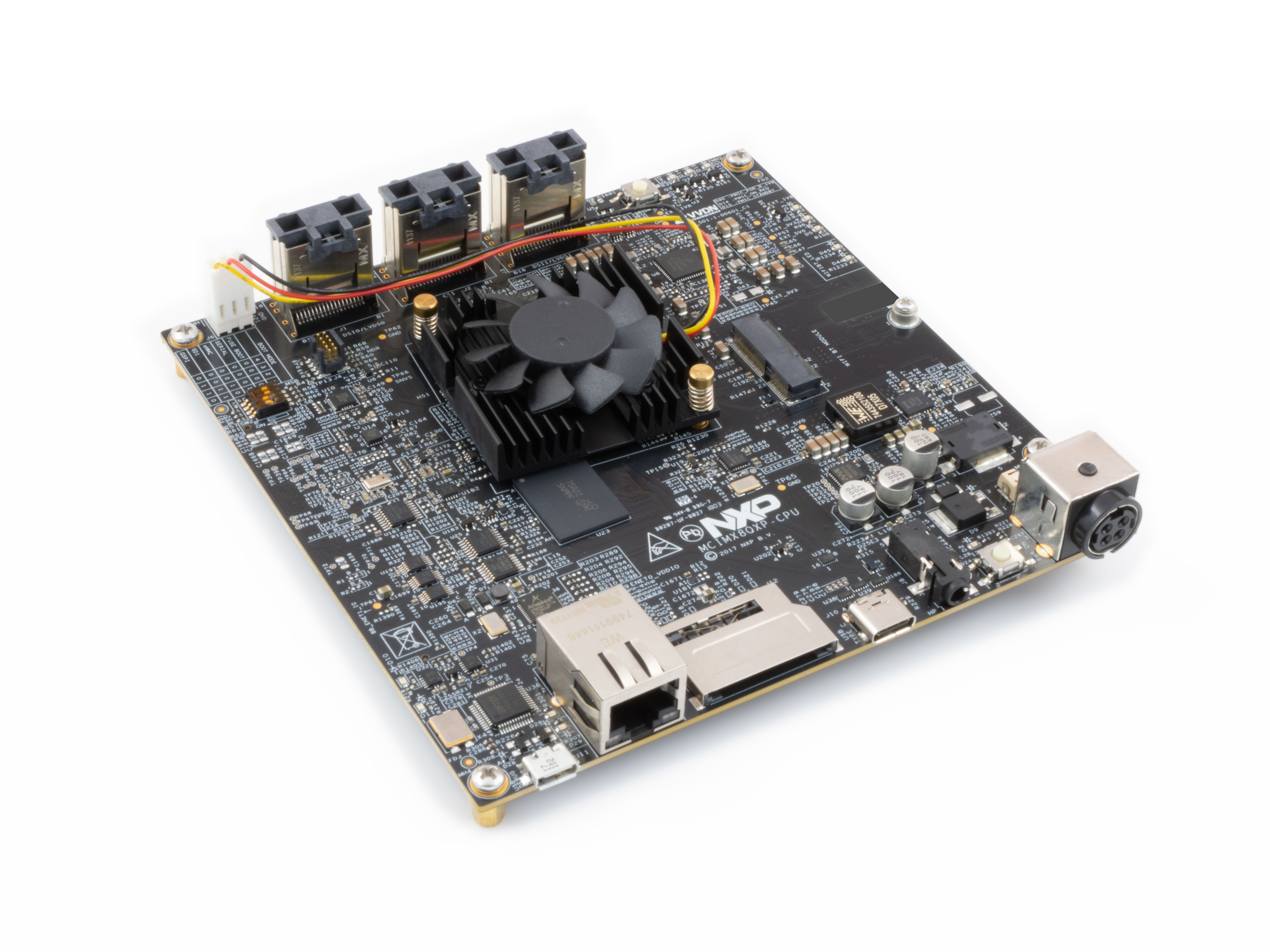 i.MX 8 Series Advanced Applications Processors - NXP | DigiKey