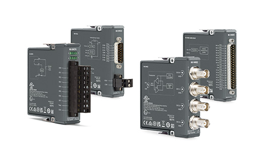 CompactDAQ Systems - Precision Measurement and Testing | DigiKey