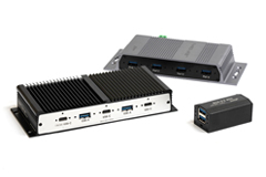 Industrial USB Hubs - Newnex | DigiKey