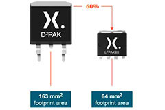 LFPAK88 MOSFETs for Automotive - Nexperia | DigiKey