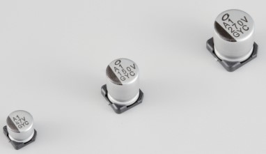 GYC 系列电容器 - Nichicon | DigiKey