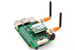 NL-AB-RPI Raspberry Pi Kit Adapter - Airgain | DigiKey