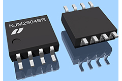 NJM2904BR Quad Op Amp - Nisshinbo Micro Devices | DigiKey