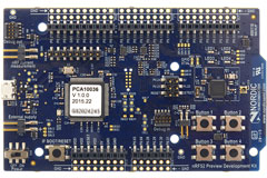 nRF52 Development Kit - Nordic Semiconductor ASA | DigiKey