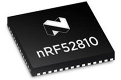 SoC multiprotocole nRF52810 - Nordic | DigiKey