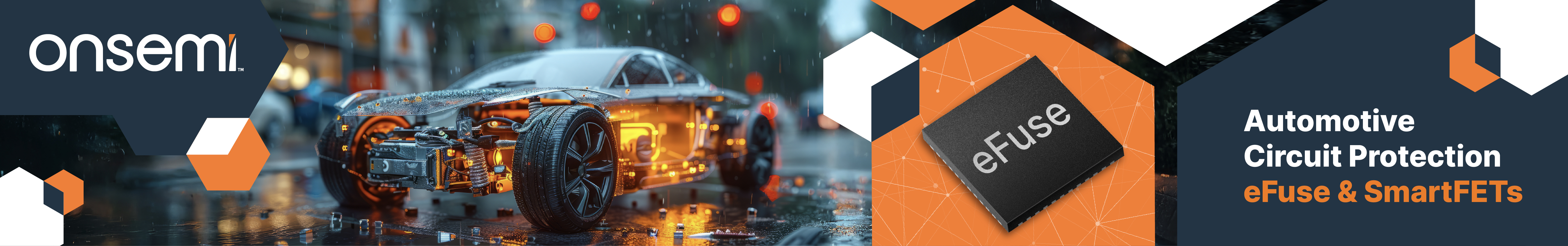 eFuse Automotive Circuit Protection - onsemi | DigiKey