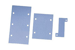 HS Series Thermal Pads - Ohmite | DigiKey
