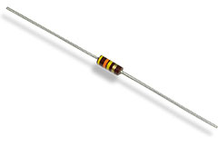 OD-OF Series Little Demon® Resistors - Ohmite | DigiKey
