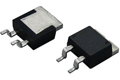 TDH50 Series D2PAK SMT Resistors - Ohmite | DigiKey