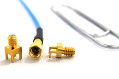 Nano Coax Connectors - Omnetics | DigiKey