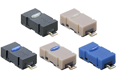 D2LS Ultra Subminiature SMT Basic Switch - Omron | DigiKey