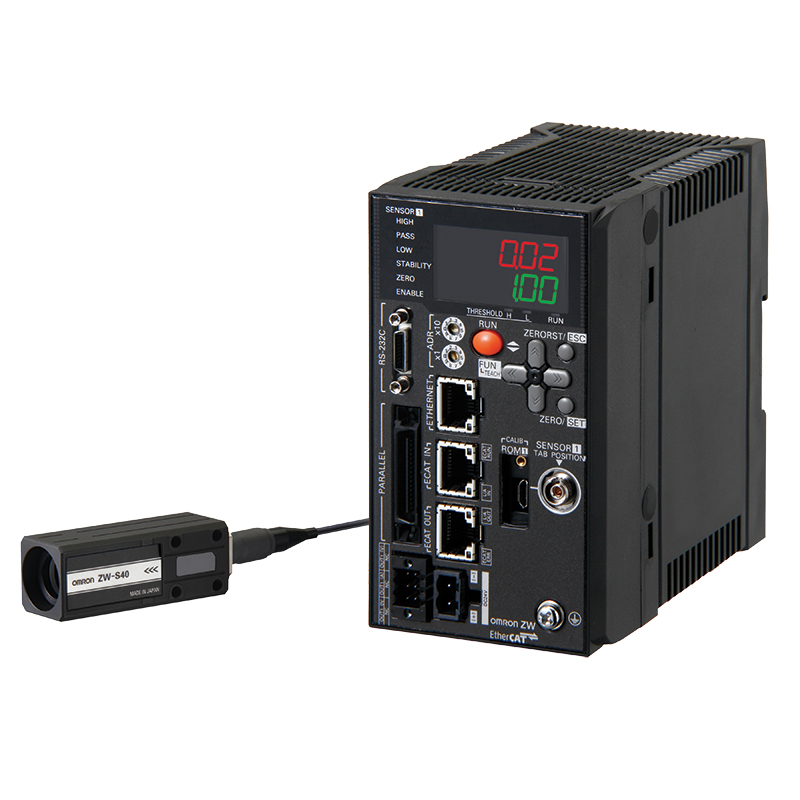 Omron Automation Sysmac：産業オートメーション用に合理化されたソリューション | Digi-Key