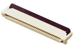 XF2M 系列 FPC 连接器 - Omron | DigiKey