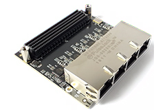 Ethernet FMC - Opsero | DigiKey