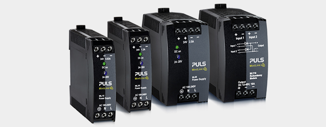 PULS DIN-Rail Power Supplies | DigiKey