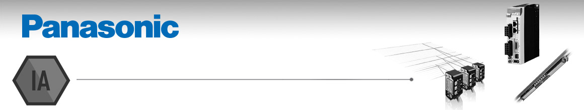 Industrial Automation – Panasonic | DigiKey